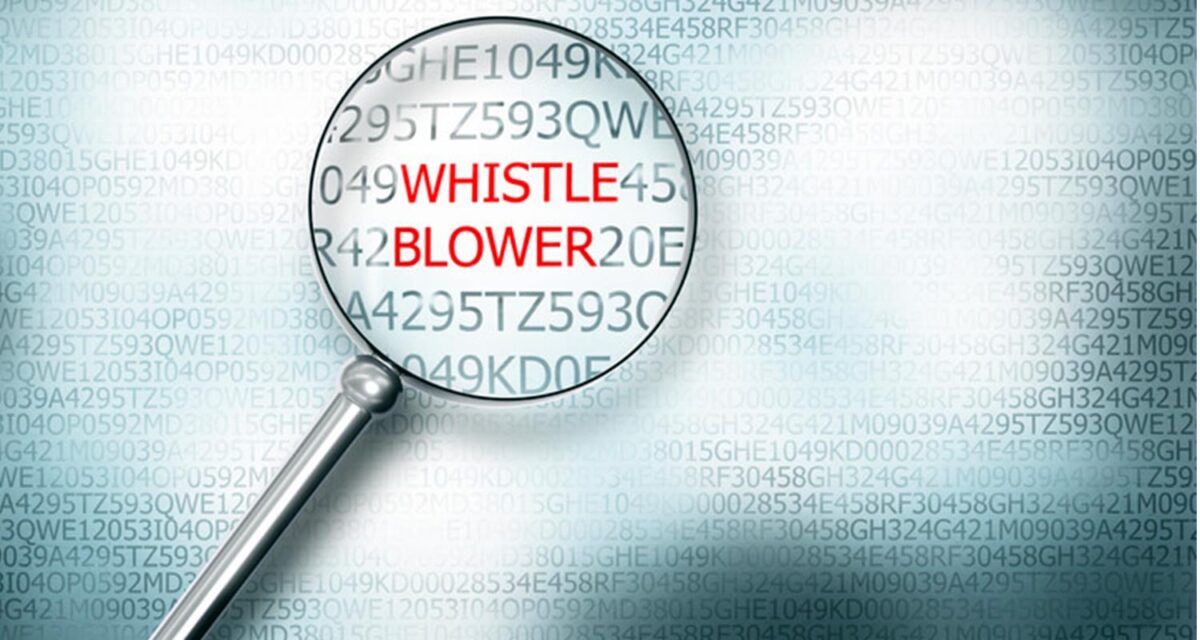 Le sanzioni contro il whistleblower - Polizia Locale